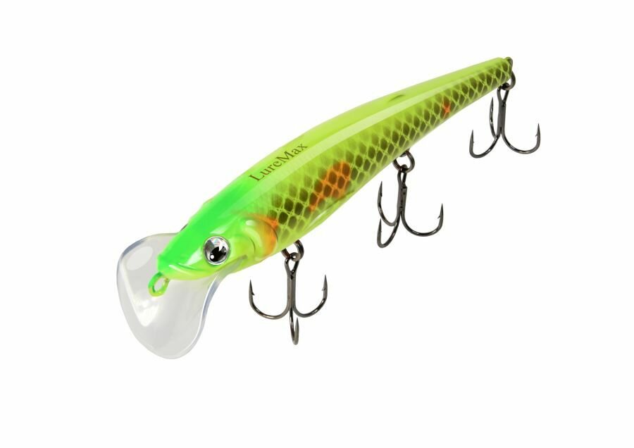 Воблер LureMax STINKA 130FMDR-073 18 гр