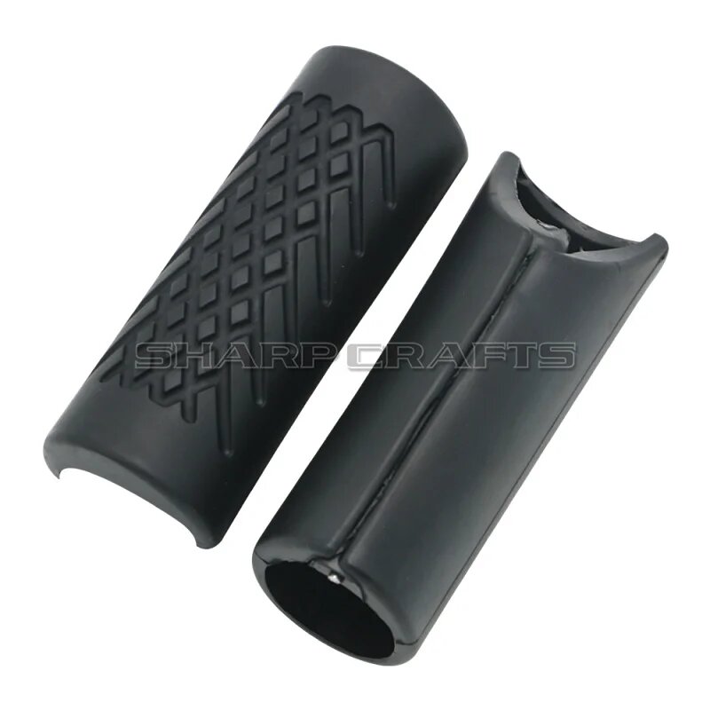 Универсальный 1-1/4 "защита двигателя, резиновые колышки, защитные дуги, защита колена, чехол для Harley Davidson Yamaha Suzuki Honda Kawasaki B