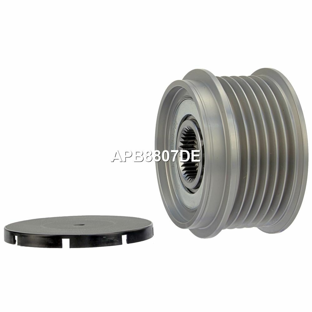 Шкив обгонный генератора Hyundai Accent Elantra i20 i30 i40 Kia Ceed Cerato