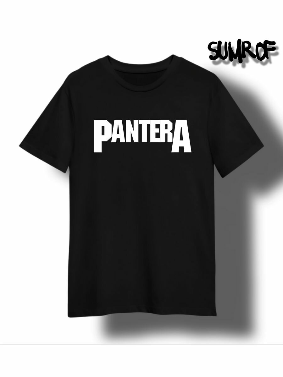 Футболка группа pantera