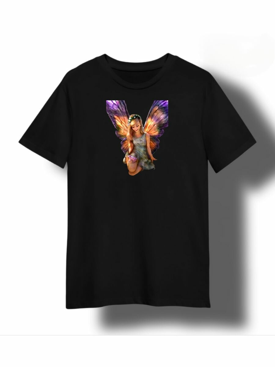 Футболка фея