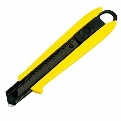 Нож 18 мм TAJIMA DRIVER CUTTER DC500YB