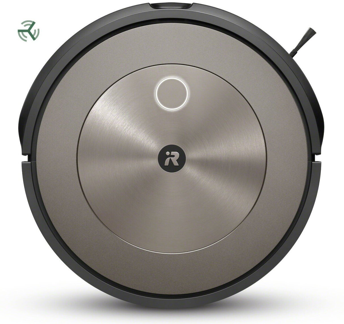 Робот-пылесос iRobot Roomba J9+, станция самоочистки, черный — фото 1