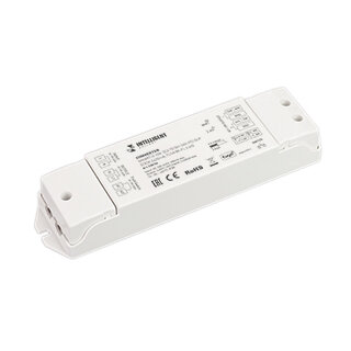 038156 ARLIGHT Конвертер SMART-0-10V-302-72-SH-DRI-PD-SUF (230V, 2x20mA, TUYA Wi-Fi, 2.4G) (IARL, IP20 Пластик)