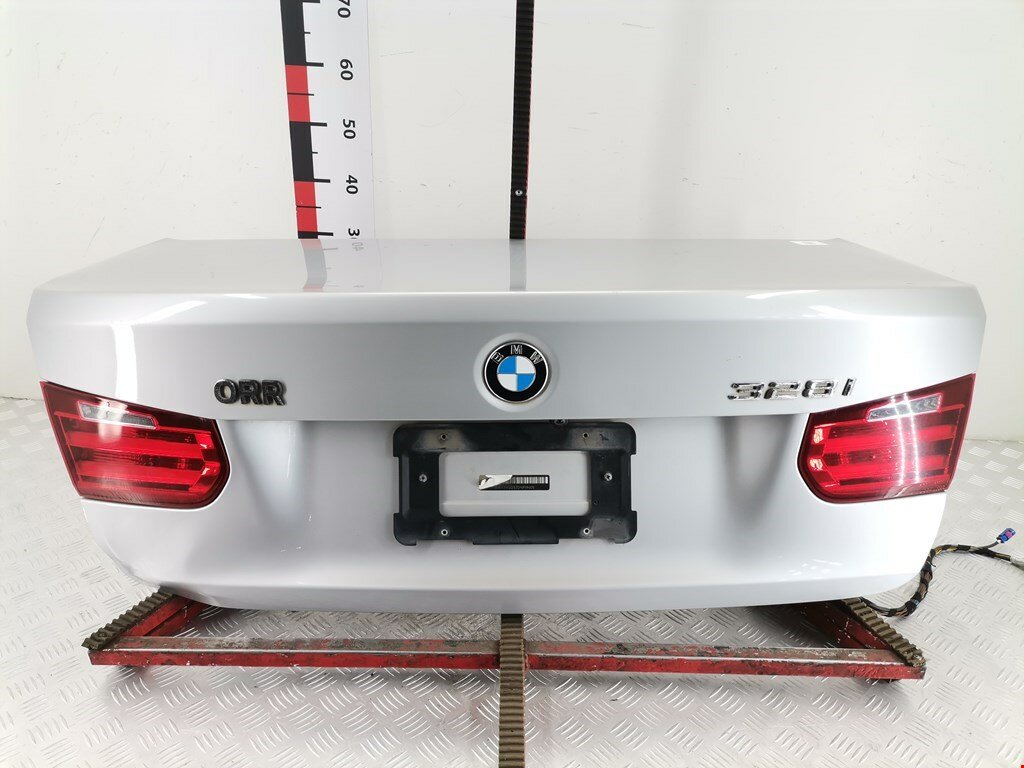 Крышка багажника (дверь багажника) BMW 3-Series (F30/F31/F34/F35) 41007288757 арт. 1468179