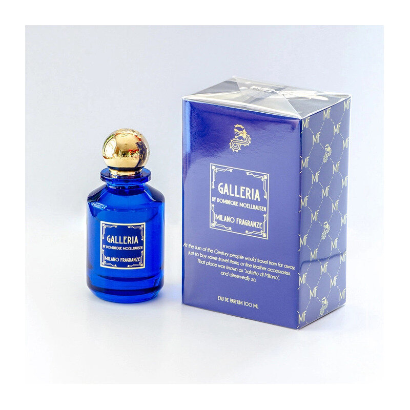 Milano Fragranze Galleria парфюмерная вода 100 мл / Милано Фрагранс Галлерия