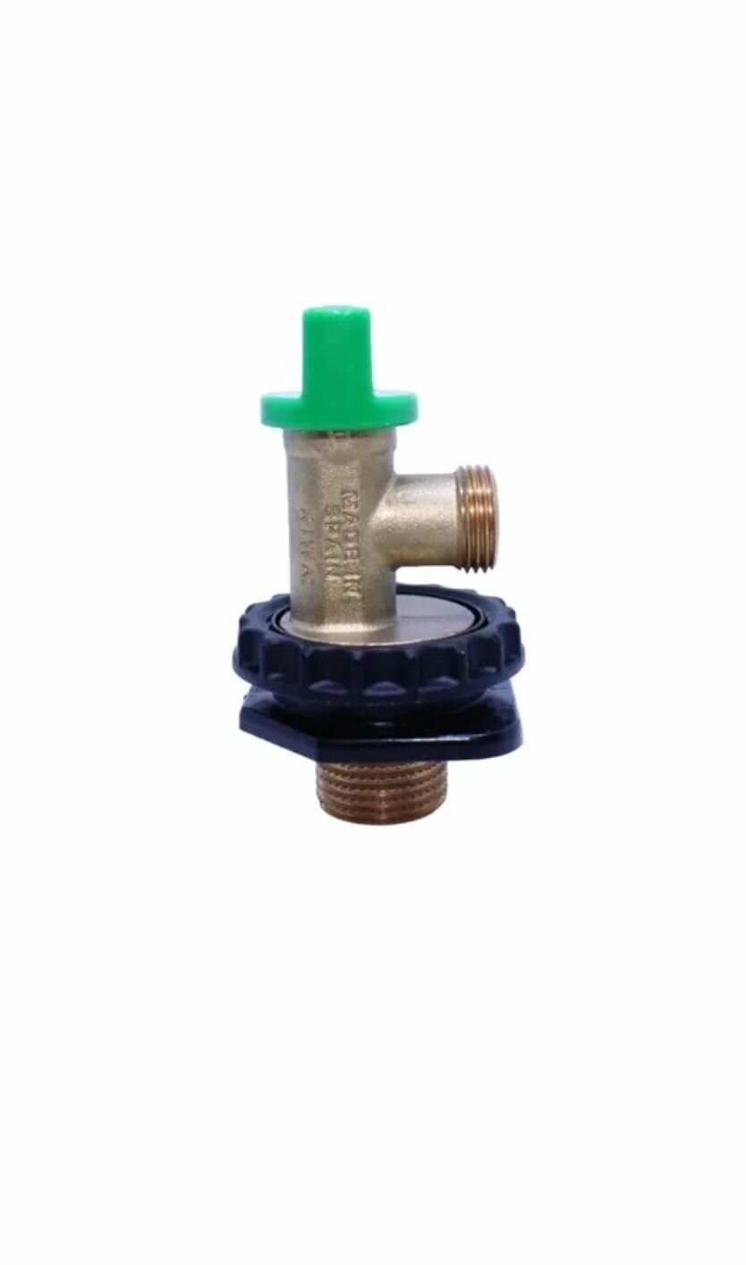 Запорный вентиль для инсталляций Roca