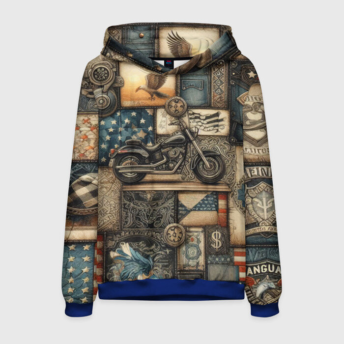 Толстовка VseMayki.Ru