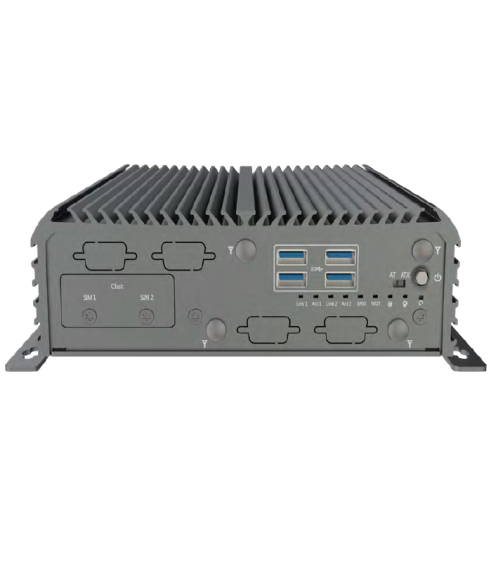 Компактный промышленный компьютер C&T RCO-3600 (уценка)