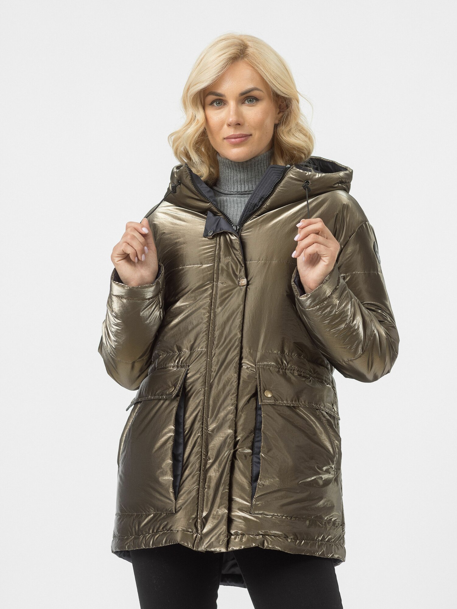 Куртка Осень-зима 2023