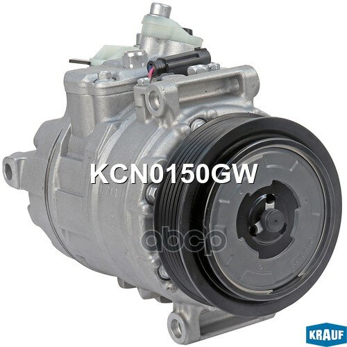 Компрессор кондиционера! MB W203/S203 2.0-2.7CDi 00> Krauf арт. KCN0150GW