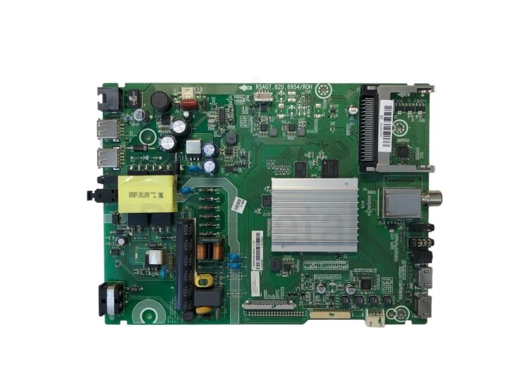 Материнская плата RSAG7.820.6954/ROH для DEXP F40C8000H