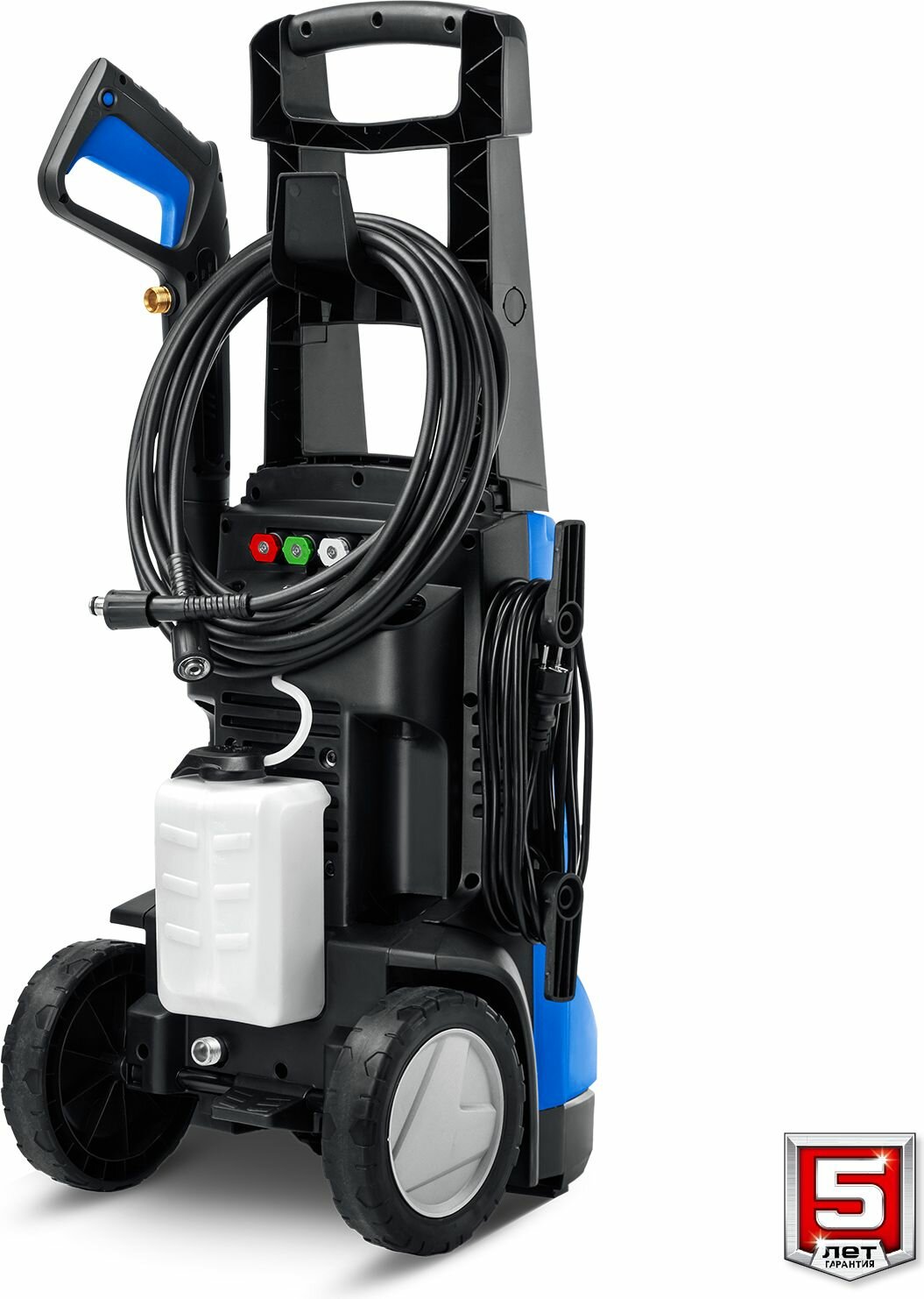 Минимойка ЗУБР АВД-П180, 2300 Вт, 180 АТМ