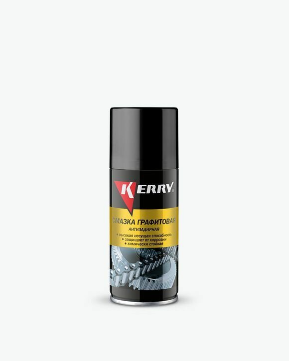 Kerry смазка графитовая 92гр KR-944-1