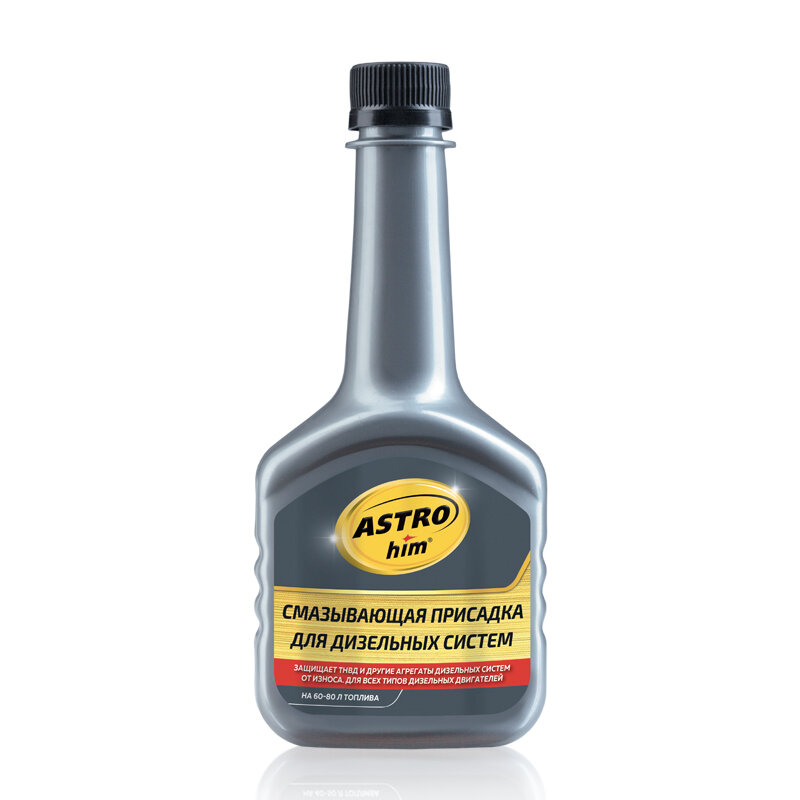 Присадка смазывающая для дизельных систем 300 мл ASTROhim AC-1935