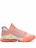 Кроссовки NIKE LeBron XIX Low Atomic, размер 10.5 US, оранжевый