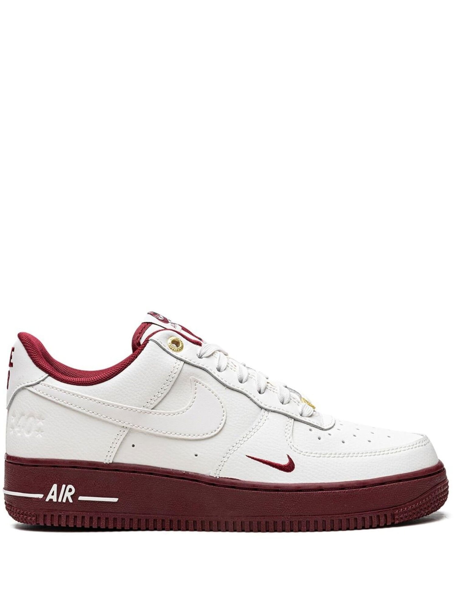 Кроссовки NIKE Air Force 1 Low, размер 11.5 US, белый