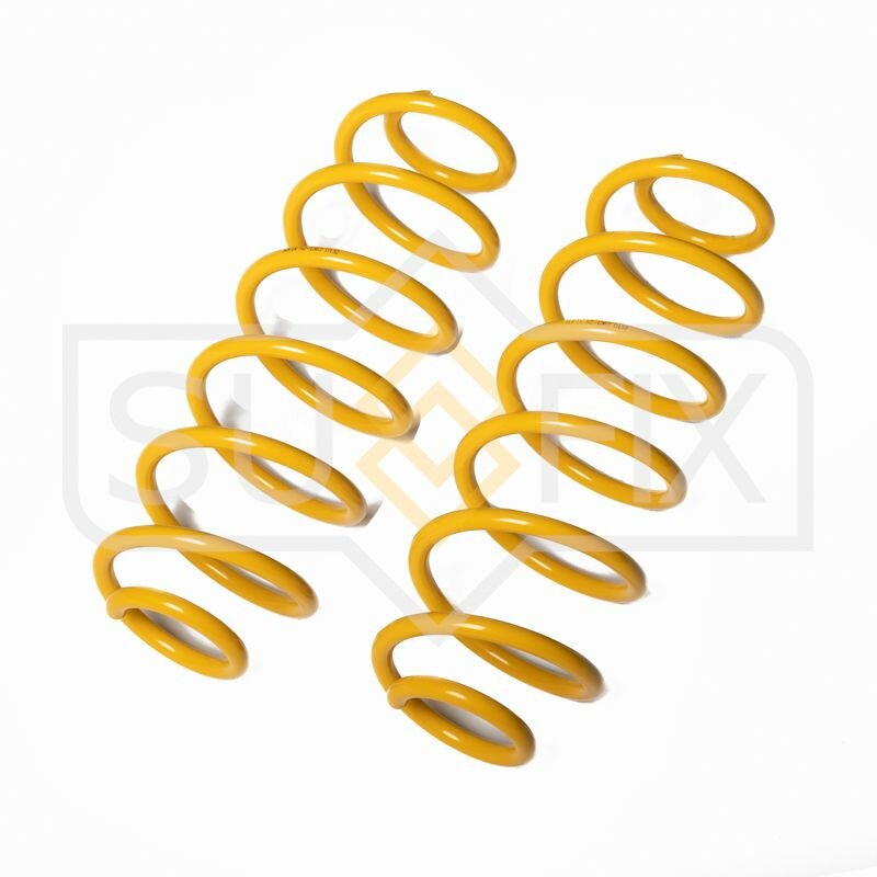 SUFIX Пружины подвески задние(2шт.) FORD Fusion 02>