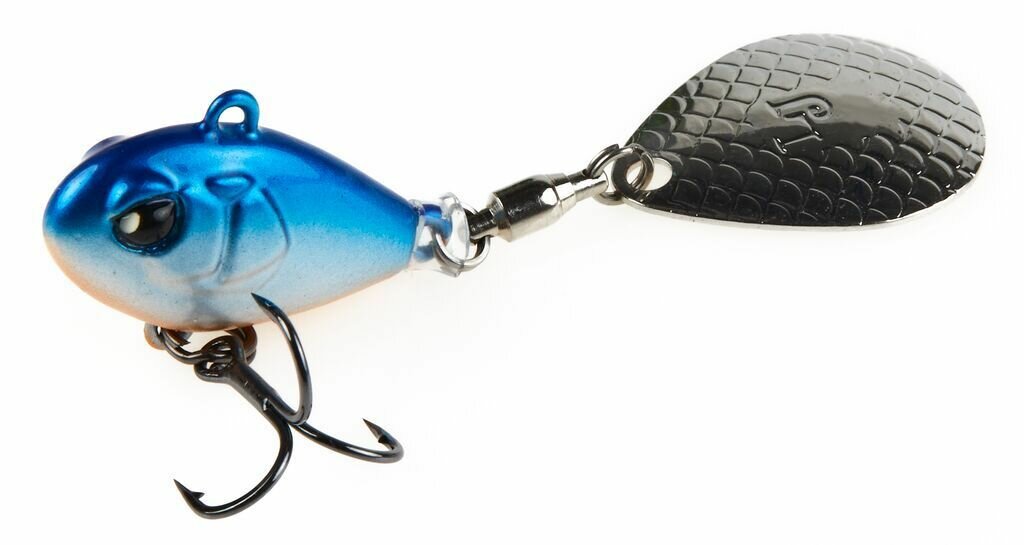 Тейл-спиннер Lucky John BASARA TAIL SPIN 05.0г 002 (LJBTS05-002)