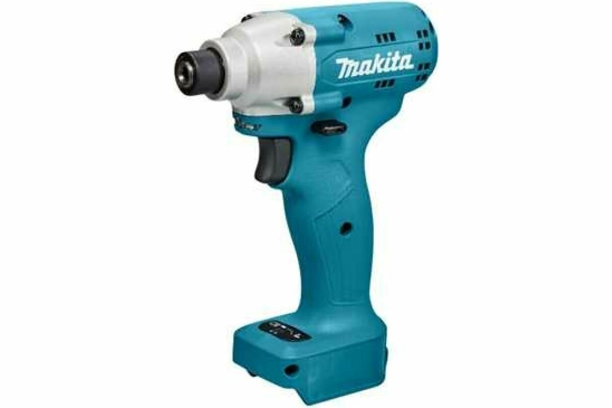 Аккумуляторный шуруповерт ударный MAKITA TD112DMZ CXT BL 12В max, 1/4", 135/80Нм (без акб и з/у)