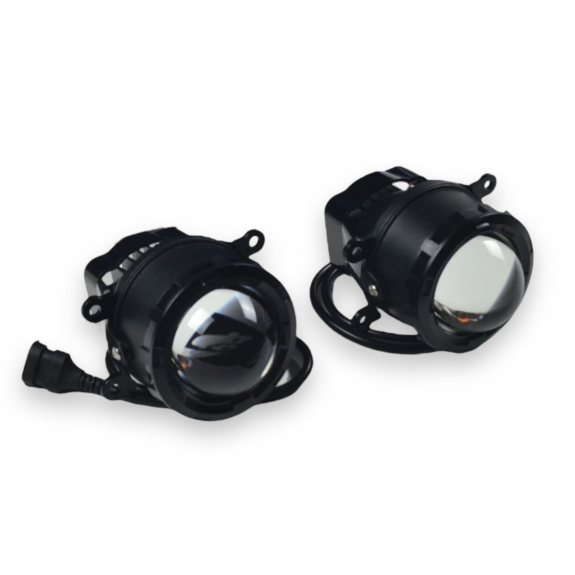 Противотуманные фары Лада Веста, ПТФ Веста, Гранта FL, Хрей, Нива Тревел