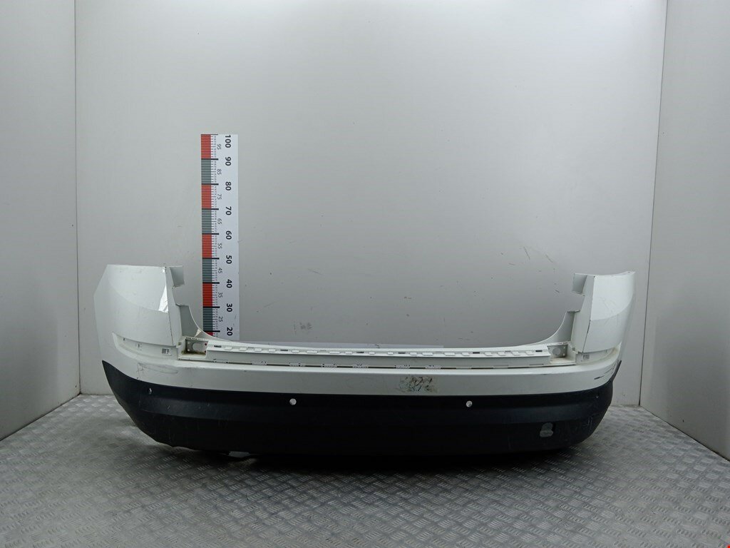 Бампер задний Skoda Kodiaq 1 565807421 арт. 2093024