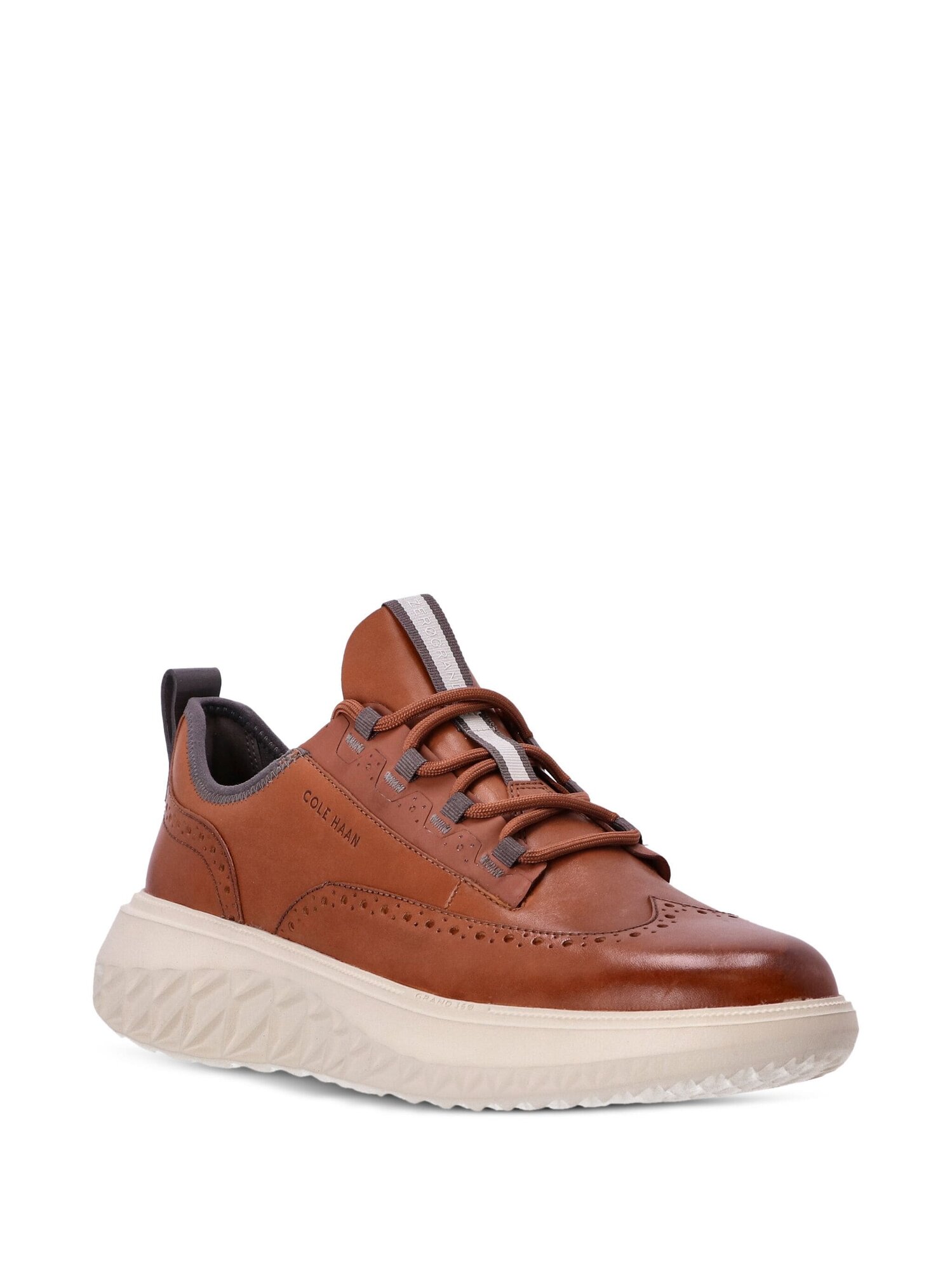 Кроссовки Cole Haan Zerogrand, размер 12, brown — фото 1