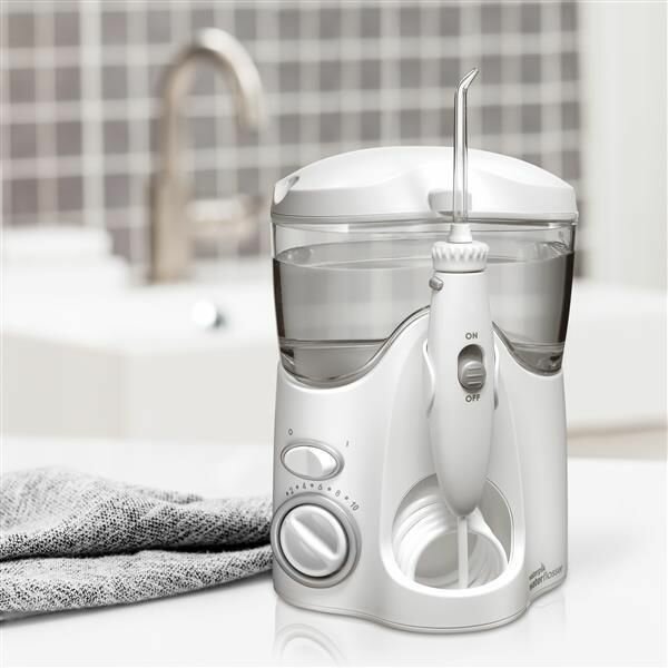 Ирригатор WaterPik WP-100 Ultra (WF-100) стационарный