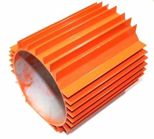 Корпус электрического двигателя насосной станции Парма СН-1200Ч