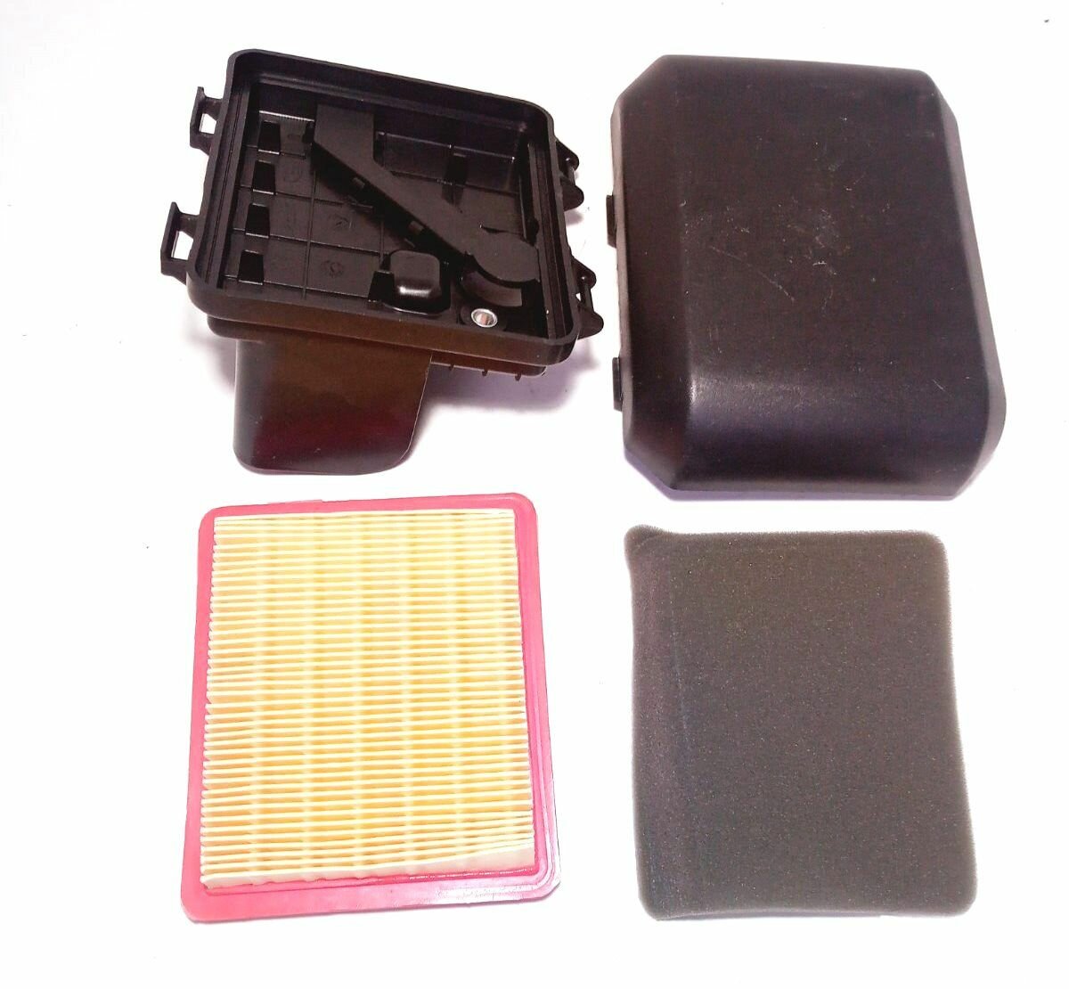 Корпус + Воздушный фильтр для культиватора / газонокосилки CHAMPION G170-1VK / G160VK, BC4401, 5602 , LM5347, 5645