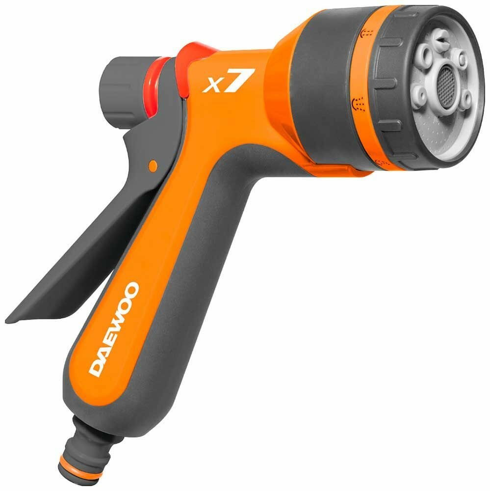 Пистолет-распылитель Daewoo Spray Gun x7 DWG 1030