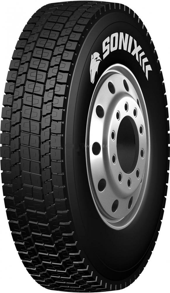 Sonix SX888 (ведущая) 265/70 R19.5 143J