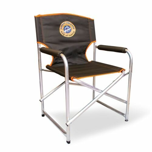 Кресло король рыбалки Алюминиевое ККрА-01