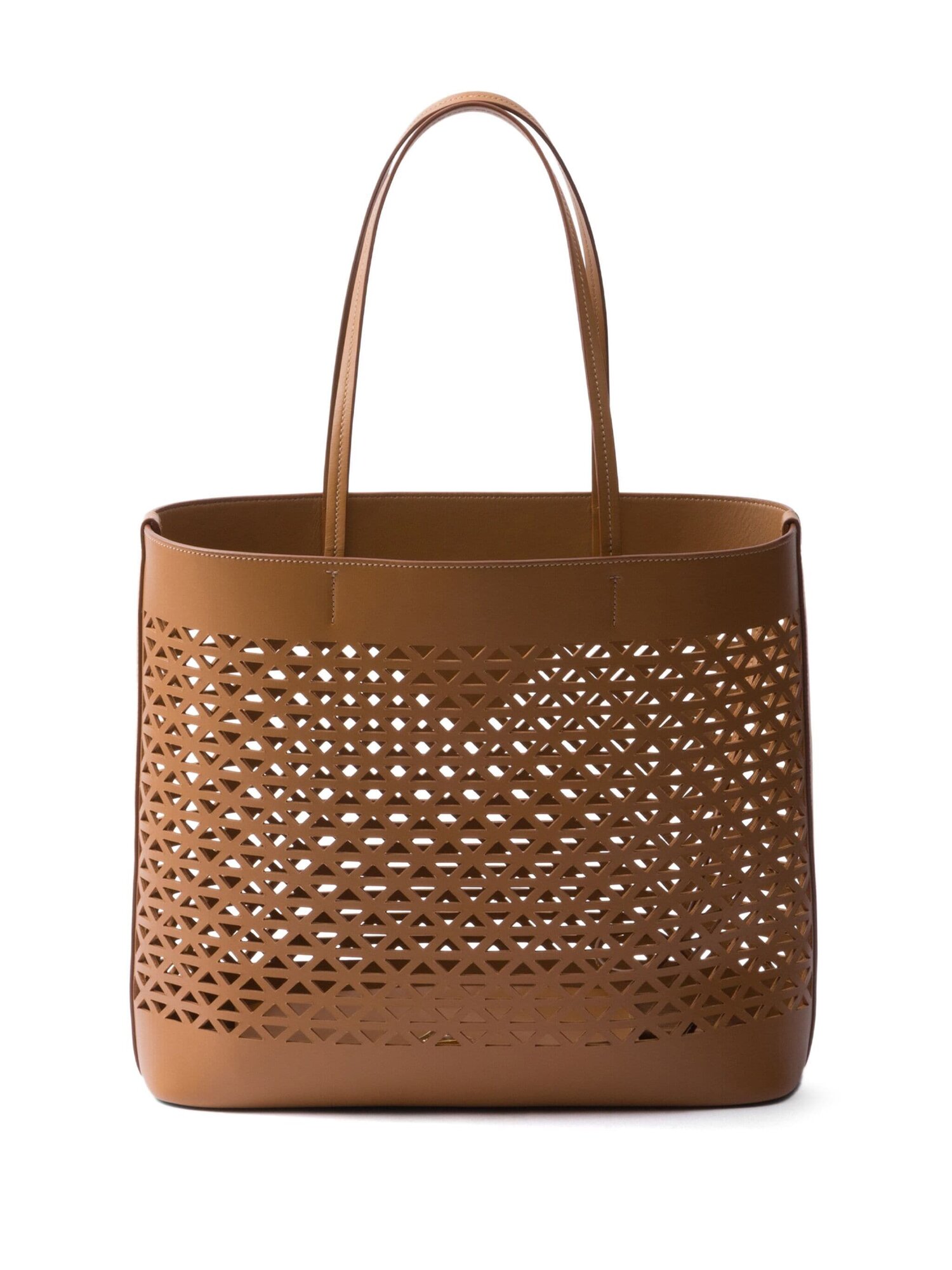 Сумка Prada, brown — фото 1