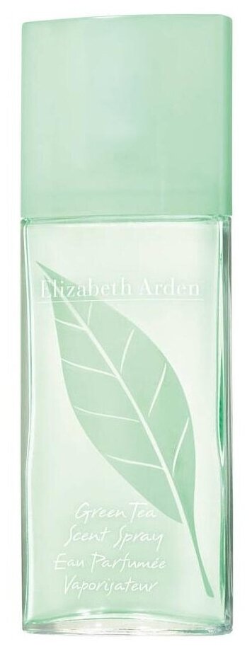 Elizabeth Arden Green Tea парфюмированная вода 100мл, для женщин