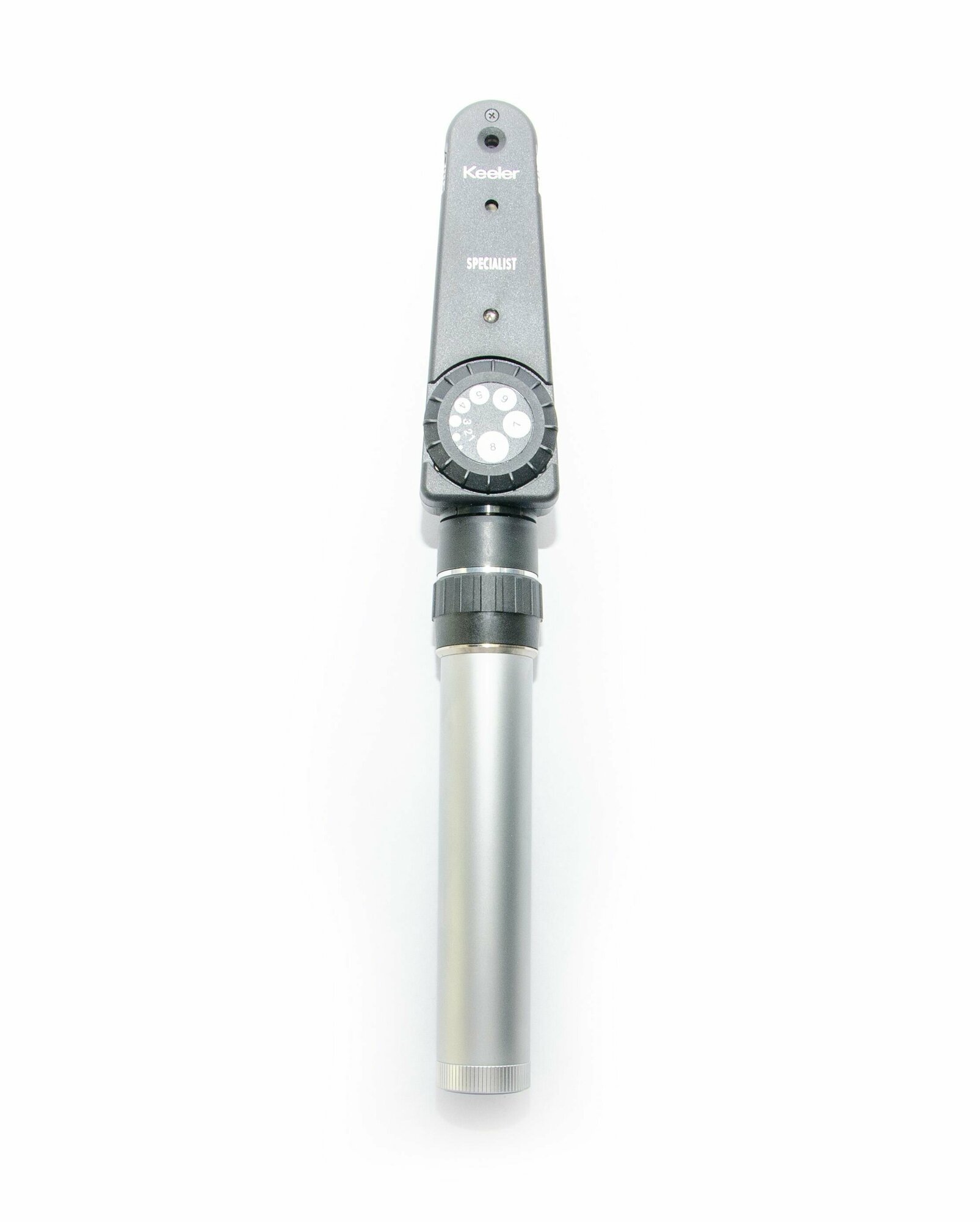Прямой офтальмоскоп LED Specialist Ophthalmoscope 2.8V (артикул 11З2-Р-117З)