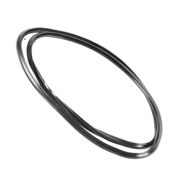 Уплотнитель двери (прокладка) духовки Electrolux, Zanussi, AEG, IKEA 395x320 мм, L-1440 мм COK702ZN