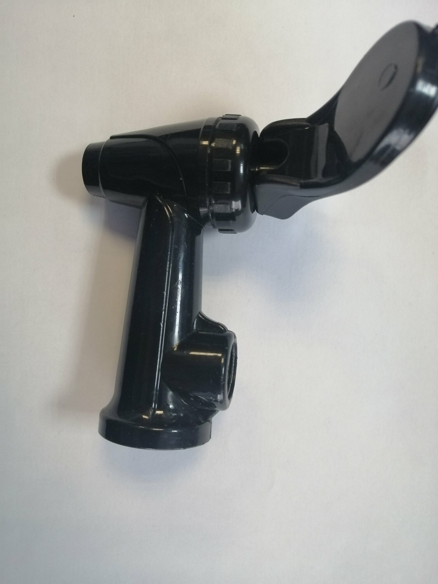 Кран для электроподогревателя Gastroinox Z-WB-22, для серии WB