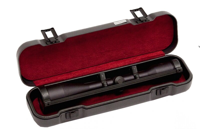 Футляр Negrini Для Прицела, Пластик Abs