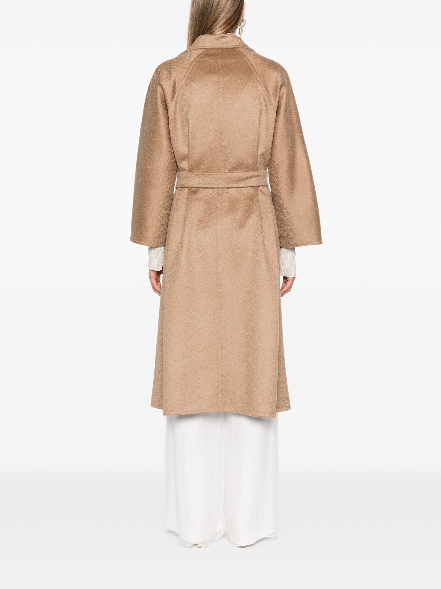 Пальто Max Mara Ludmilla Icon, размер 40, разноцветный — фото 1
