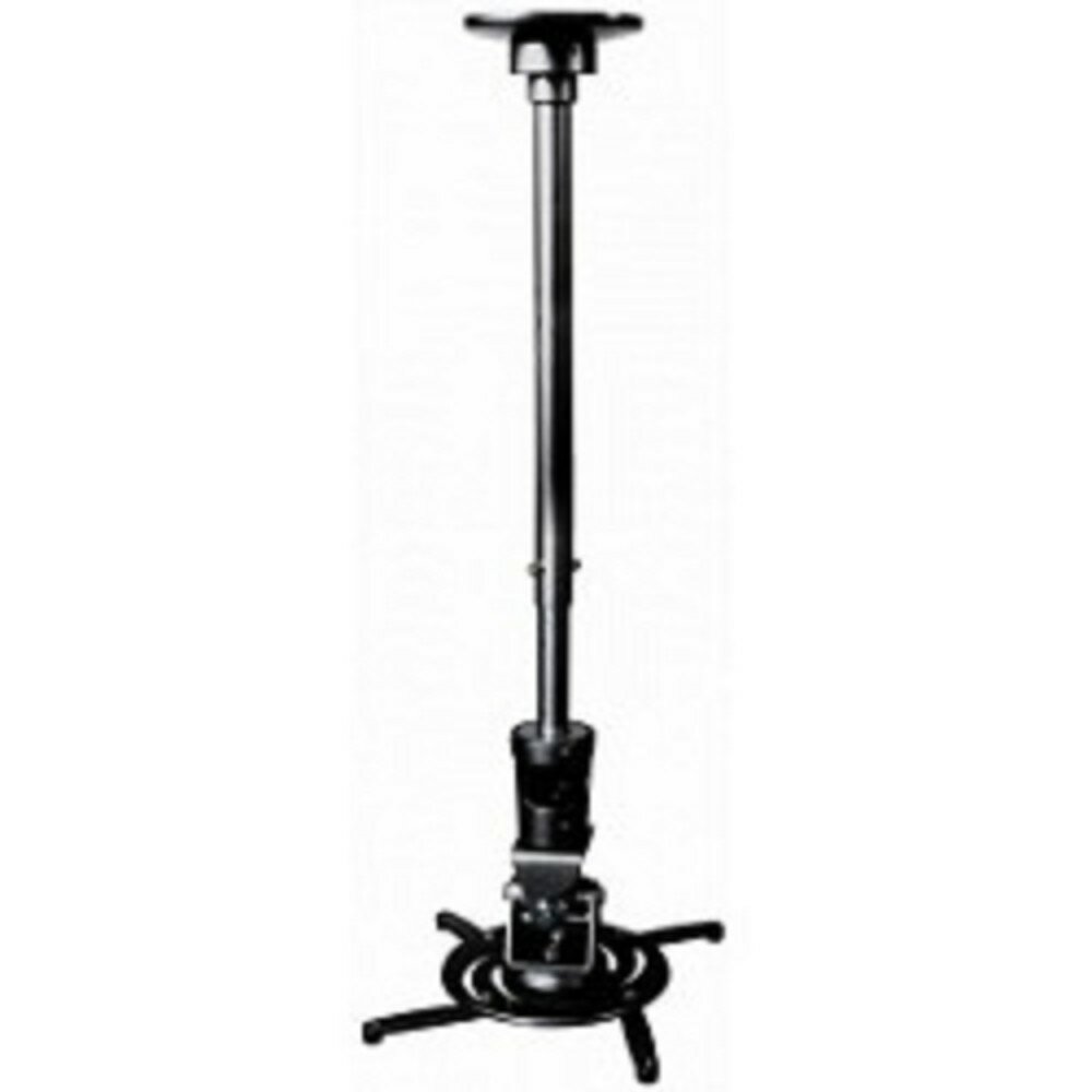 Кронштейн для проектора Cactus CS-VM-PR01L-BK, Черный