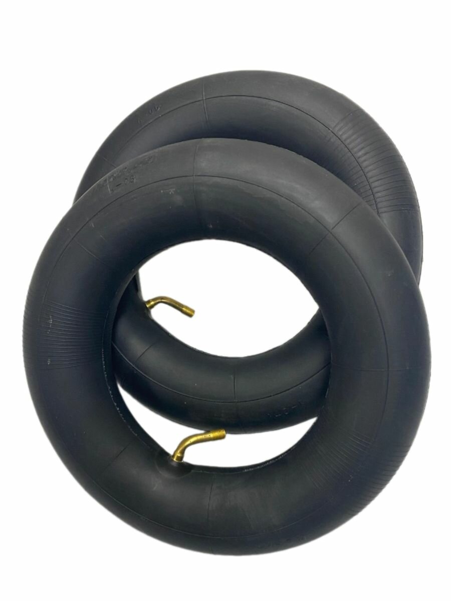 Камеры с изогнутым ниппелем для электросамоката Kugoo (10*2.5)