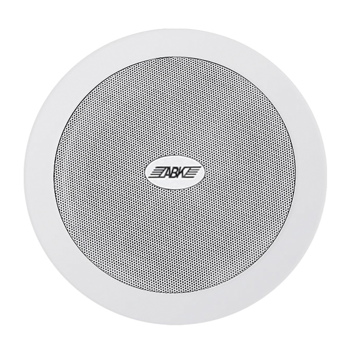 ABK WA-112 Громкоговоритель потолочный 1х6.5", 70/100В, 3/6Вт,100дБ, 80-14000Гц (коробка 12 шт)