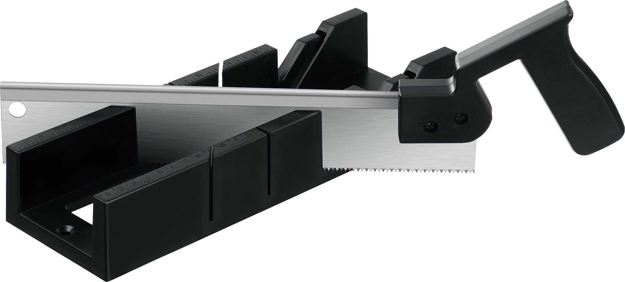 Пластиковое стусло с пилой STAYER 65х40мм, 300мм 1539-30_z01