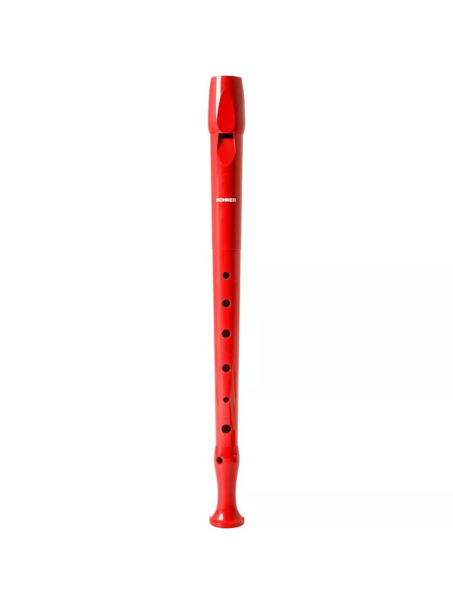 Блокфлейта сопрано немецкая система HOHNER B95084 RE