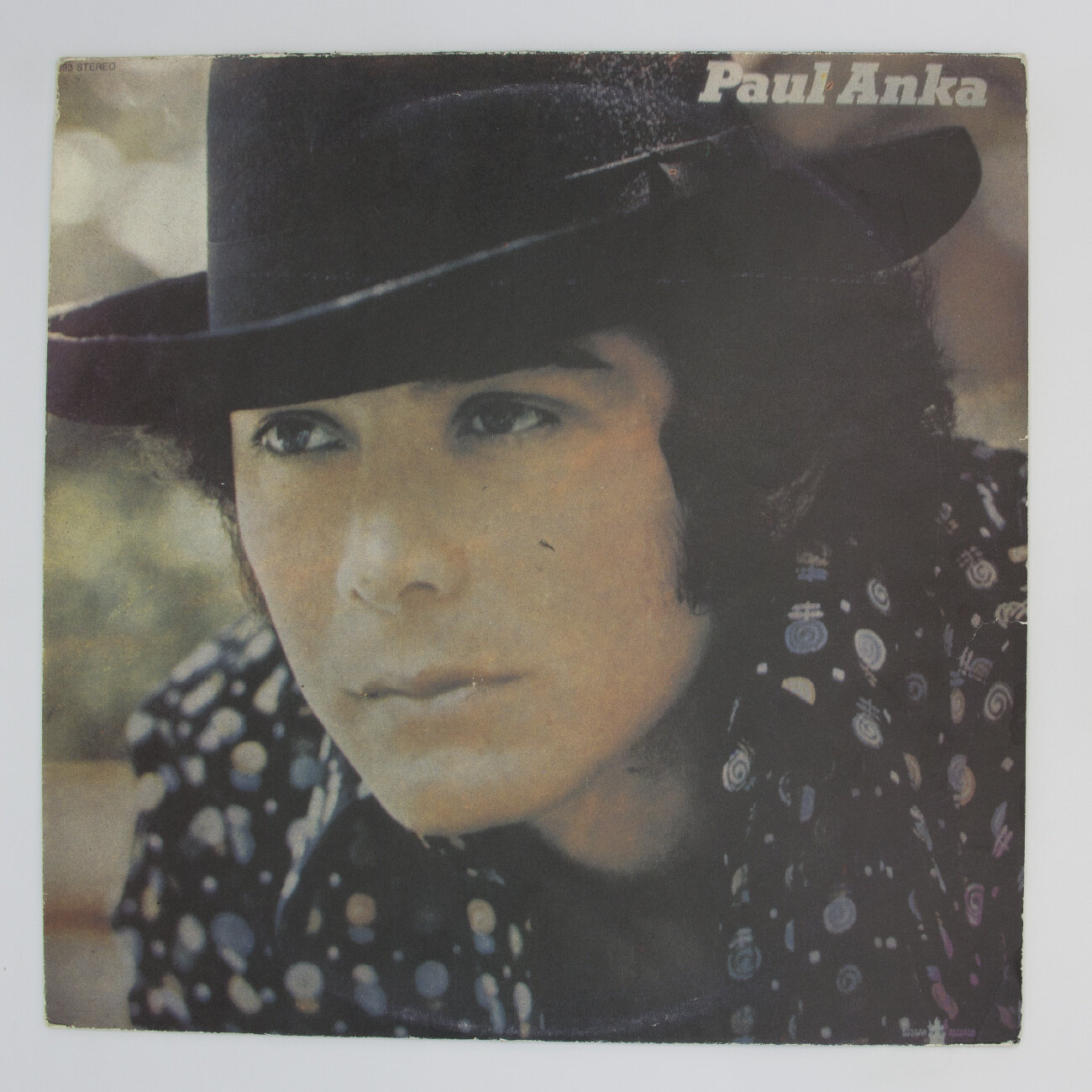 Виниловая пластинка Пол Анка - Paul Anka, 1xLP, EX