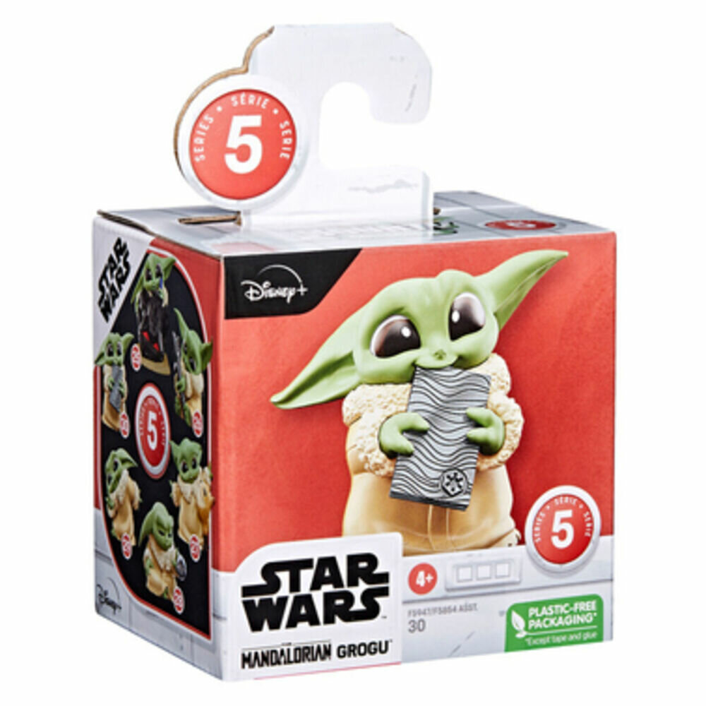 Фигурка Star Wars The Bounty Collection Малыш Грогу (30) F5947/F58545L0