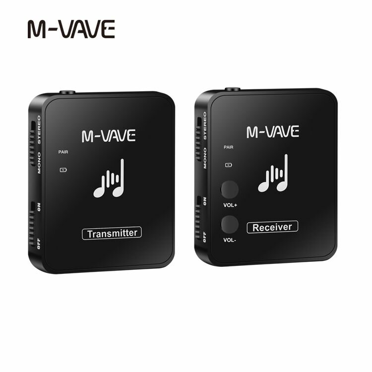 Аудио передатчик беспроводной и приемник, M-WAVE WP-10