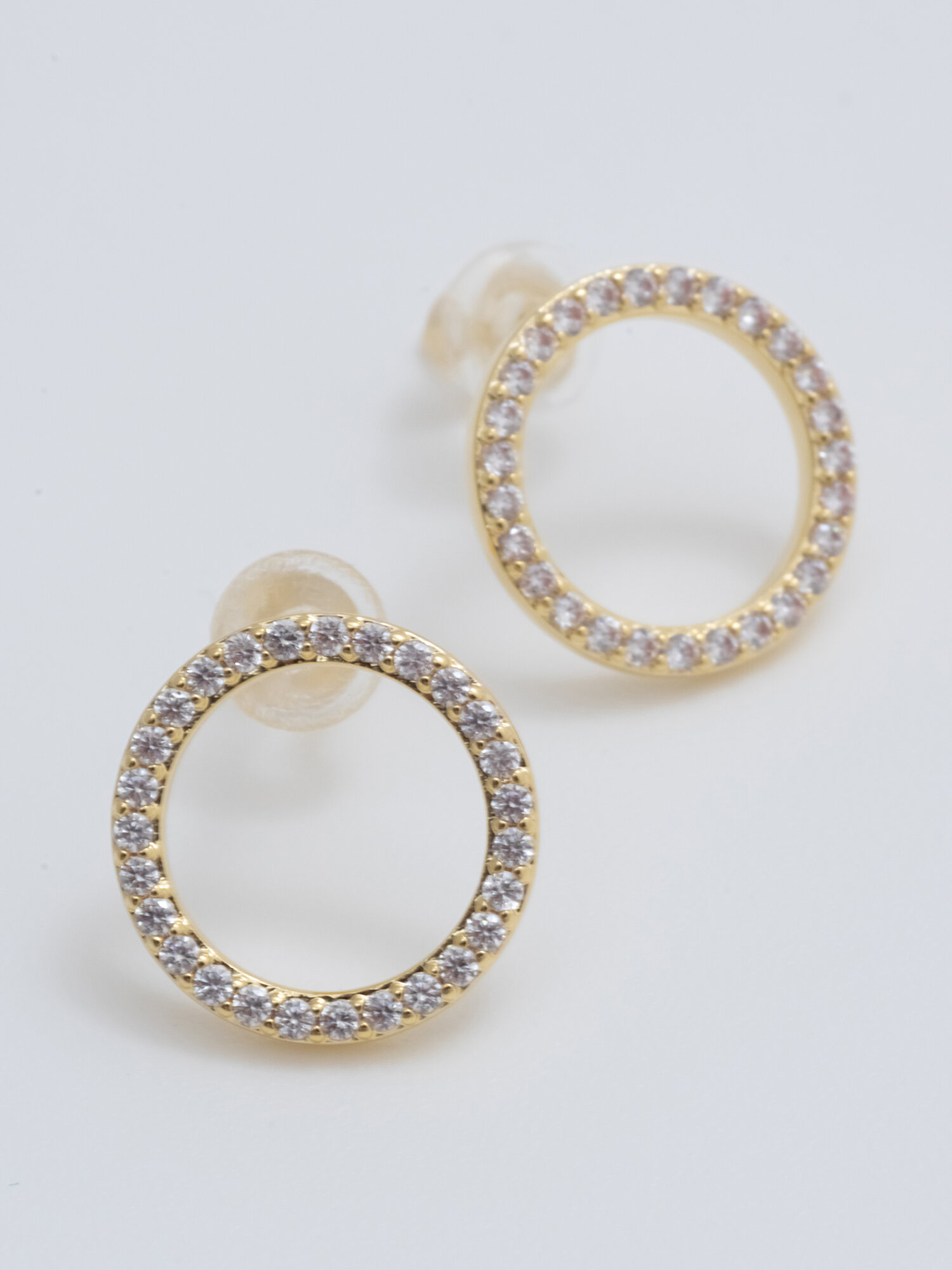 Серьги, кристалл