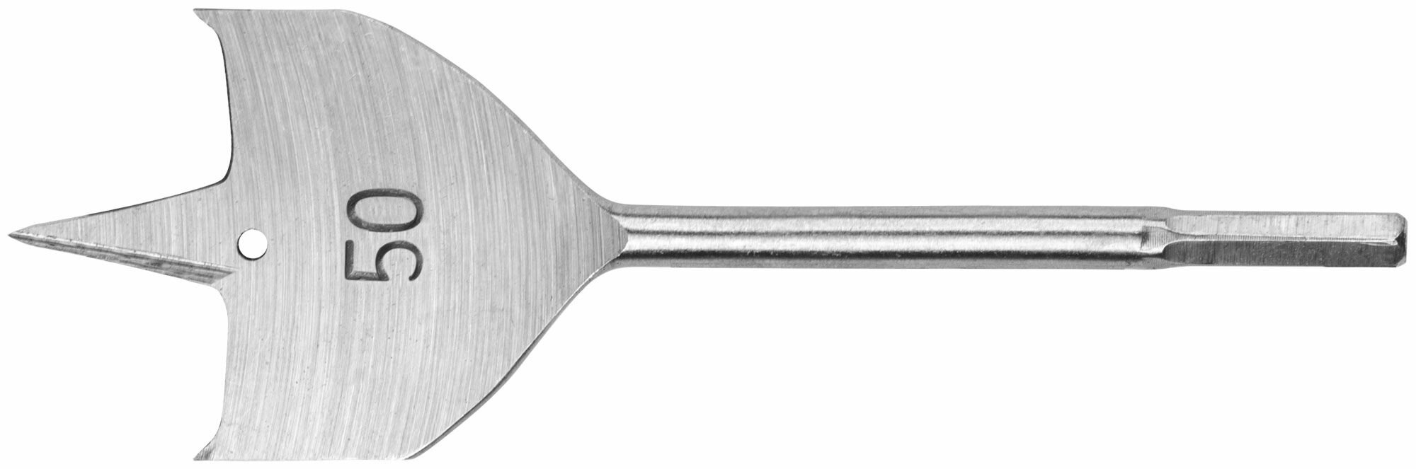 Сверло по дереву перовое 50x152 мм 36164